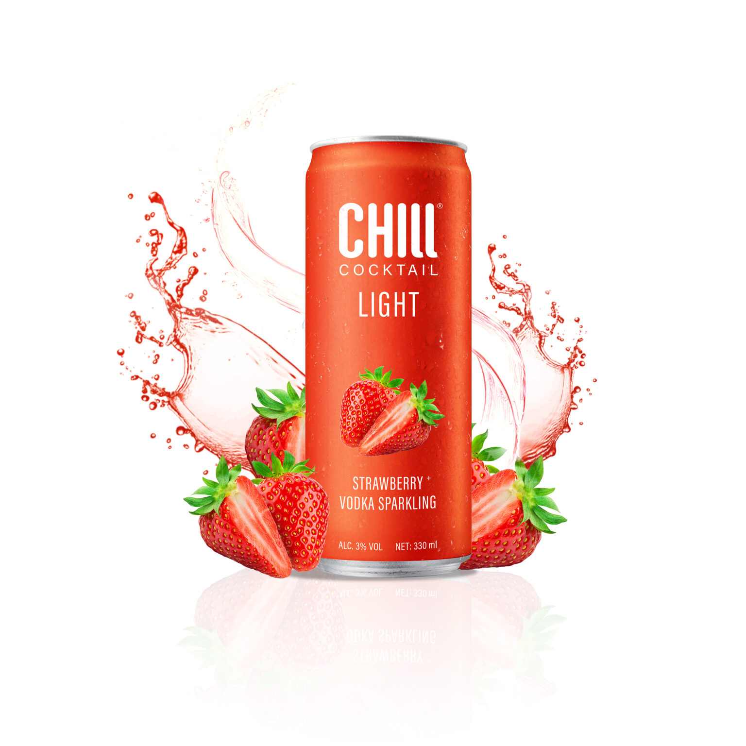 Chill Cocktail Light - Chill Cocktail