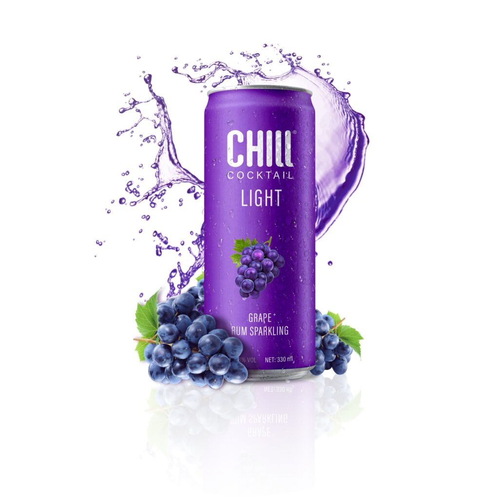 light - Chill Cocktail