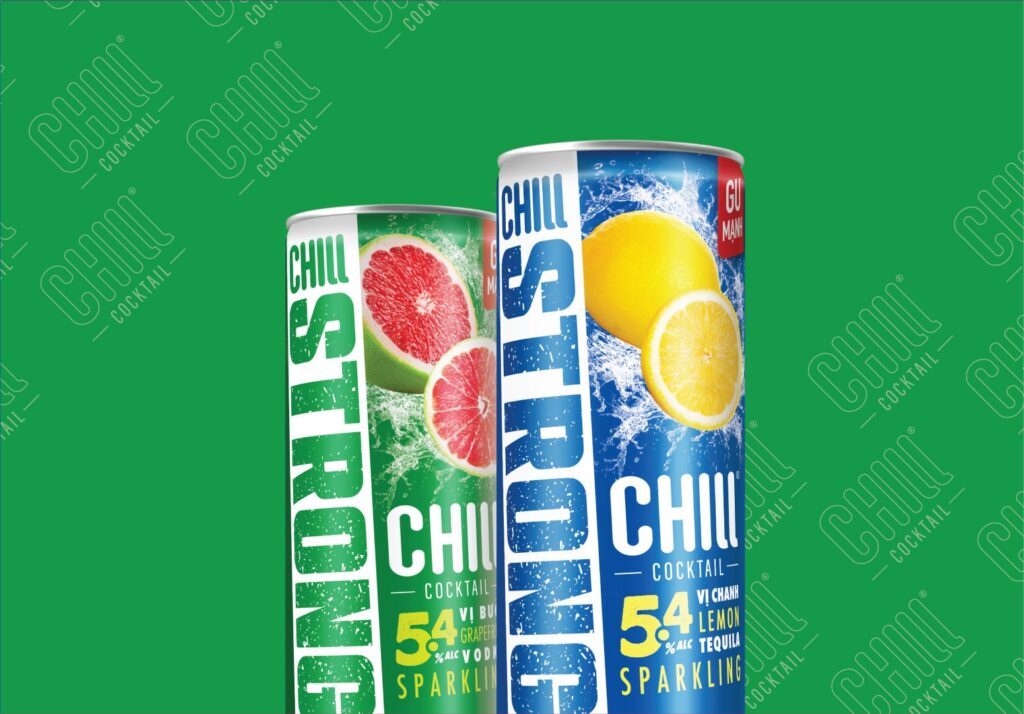 Trang chủ - Chill Cocktail