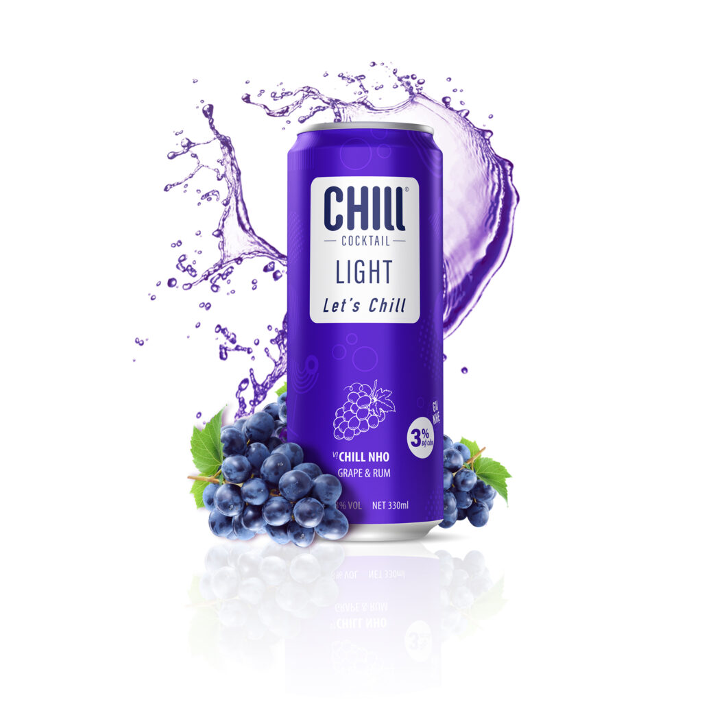 Chill Cocktail Light - Chill Cocktail