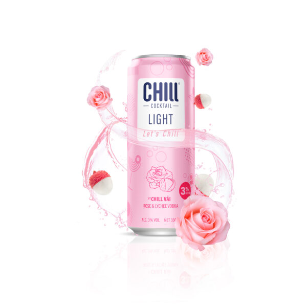 Chill Cocktail Light - Chill Cocktail