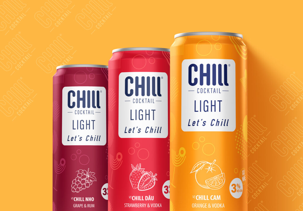 Trang chủ - Chill Cocktail