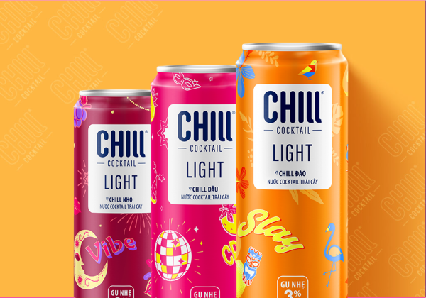 Trang chủ - Chill Cocktail
