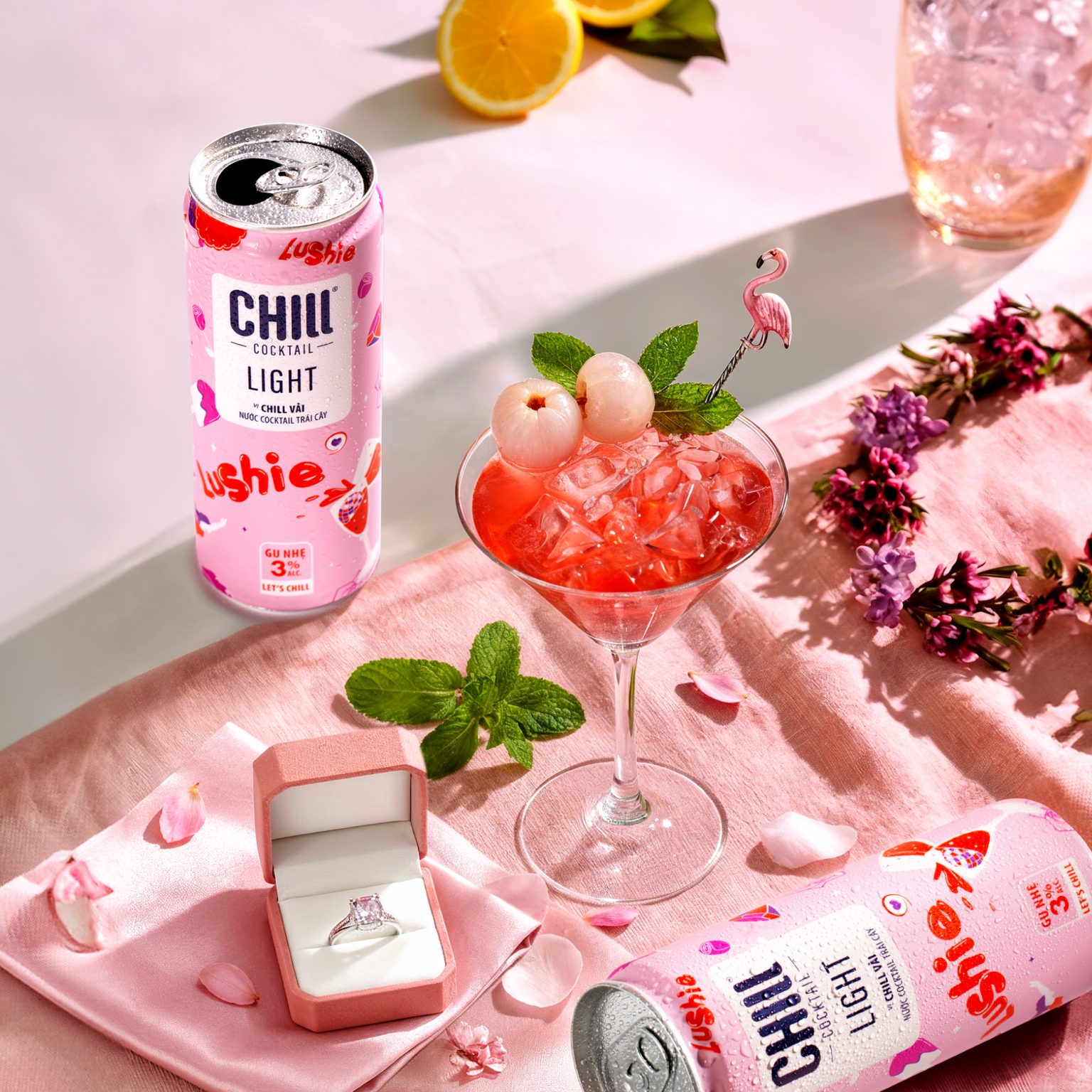 Chill Cocktail Light - Chill Cocktail