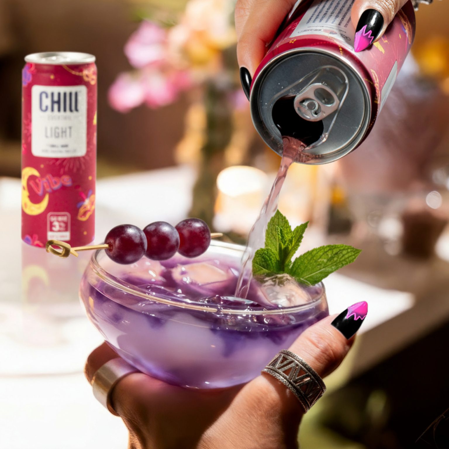 Chill Cocktail Light - Chill Cocktail